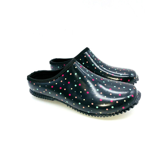 Western Chief | Shoes | Western Chief Classic Garden Clog Carbon Black ...